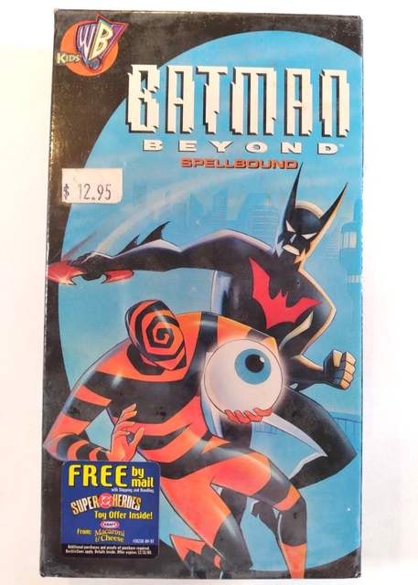 Batman Beyond - Spellbound (VHS, 2000) for sale online | eBay