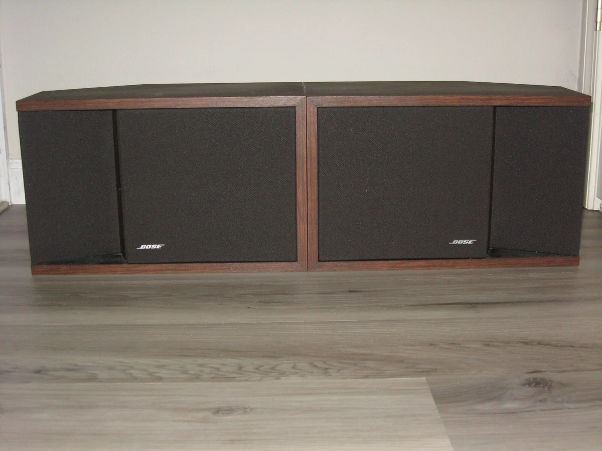 Bose 201 Series Ii