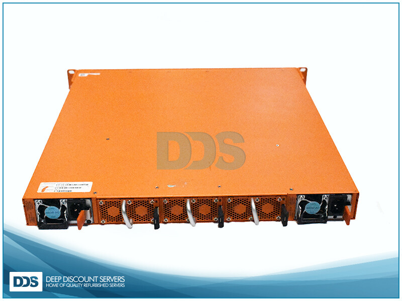 GigaVUE-TA40 Gigamon SPAN/TAP Traffic Aggregator 1U Chassis 10Gb/40Gb ...