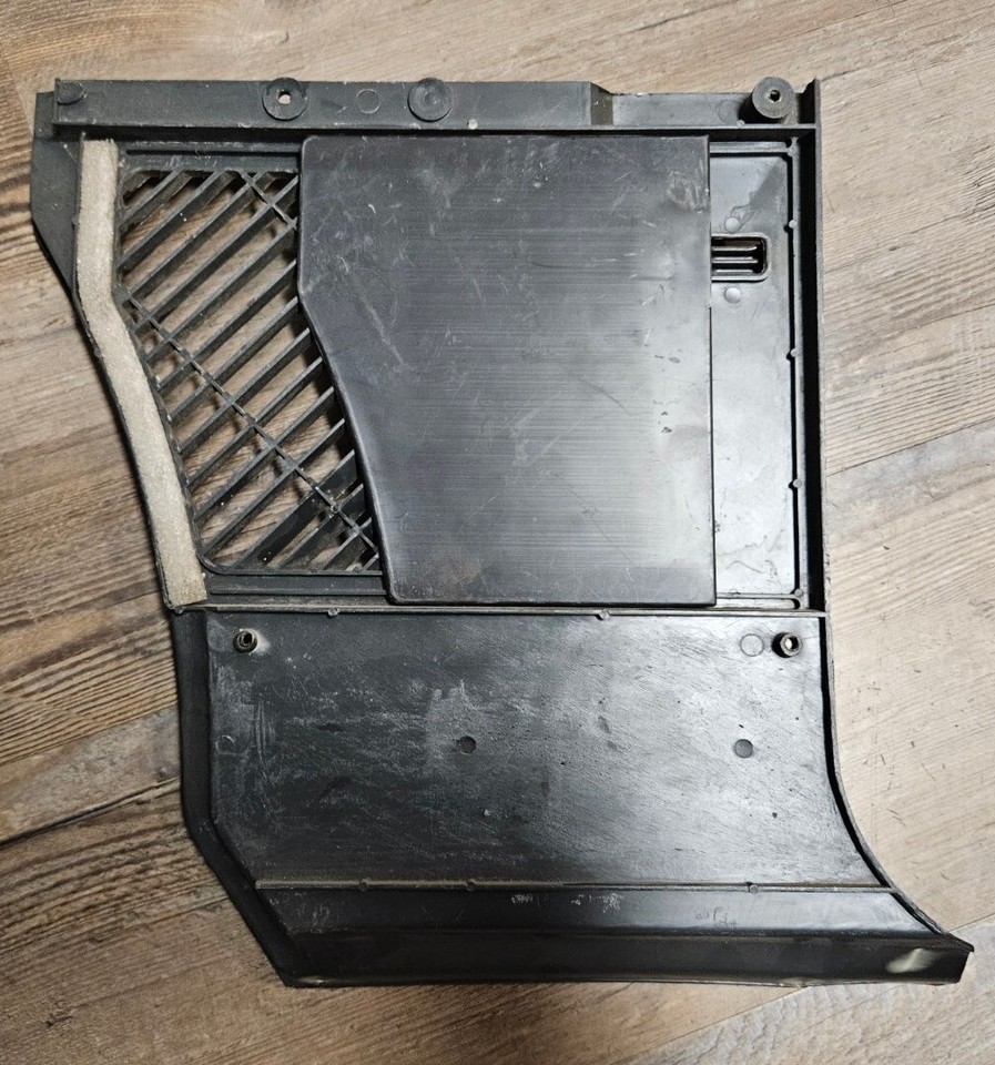 1968 1969 1970 AMC AMX JAVELIN Front Left kick Trim panel With vent ...