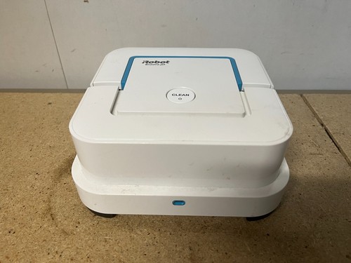 iRobot Braava Jet 240 Smart Mopping Robot - For Parts, Salvage, Repair ...