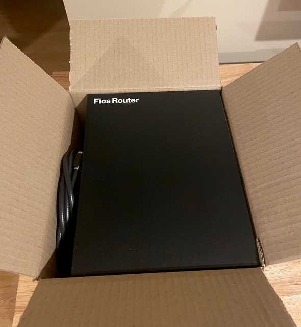 Verizon Fios G3100 4-Port 1000 Mbps Wireless Home Router for sale ...