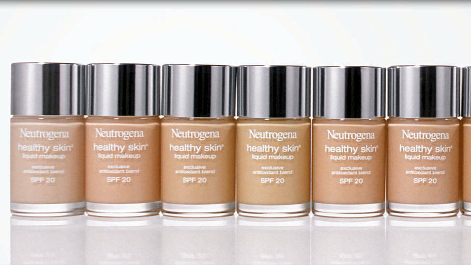Neutrogena Makeup Foundation