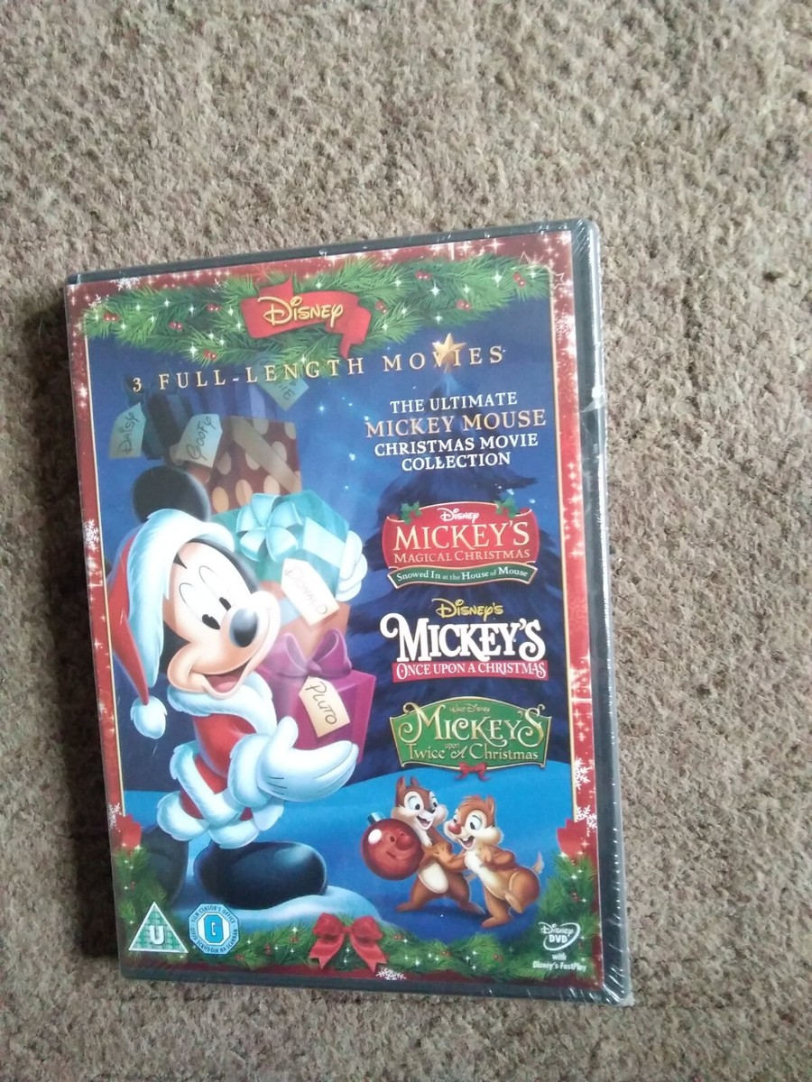 Mickey Mouse Christmas Movie