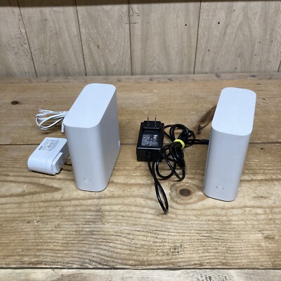 AT&T Airties Air 4921 Smart Wi-Fi Extender Wireless Access 1600Mbps Lot ...