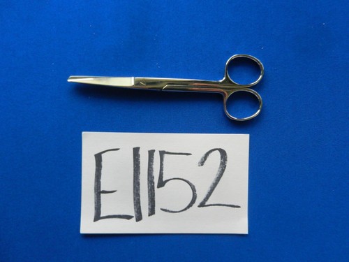 E1152 Jarit Straight Sharp/Blunt Operating Scissors 14.6cm Length 100-130 | eBay