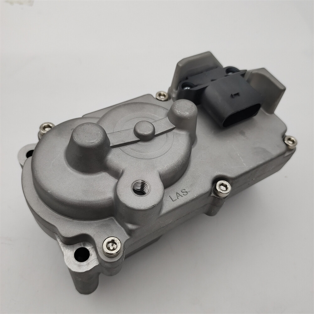 Turbo Actuator Set with Calibration HE300VG for 2013-18 Dodge Cummins ...