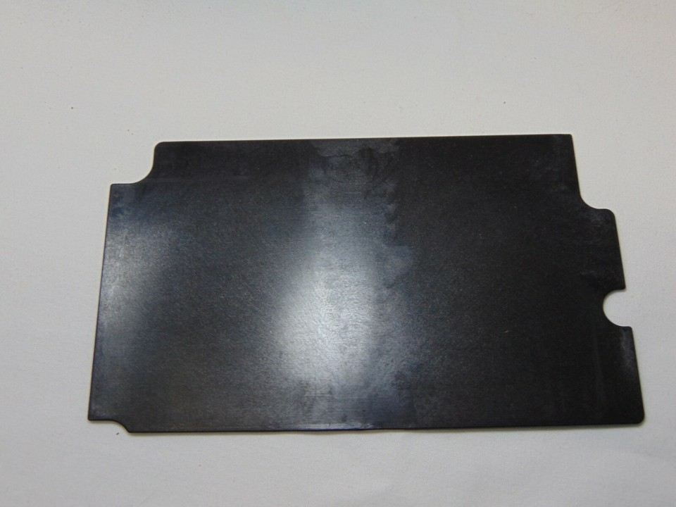 PFAFF 1215 SEWING MACHINE REPLACEMENT PART COVER PLATE PLASTIC ELECTRIC ...