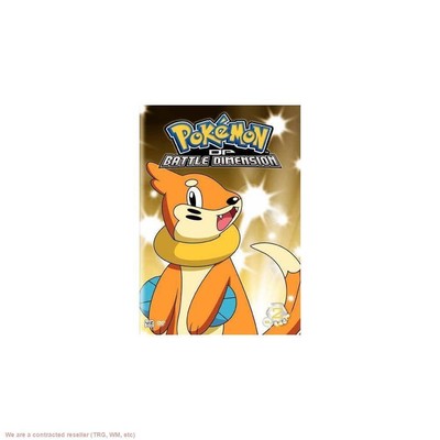 Pokemon DP Battle Dimension: Volume 2 (DVD) 782009240891 | eBay