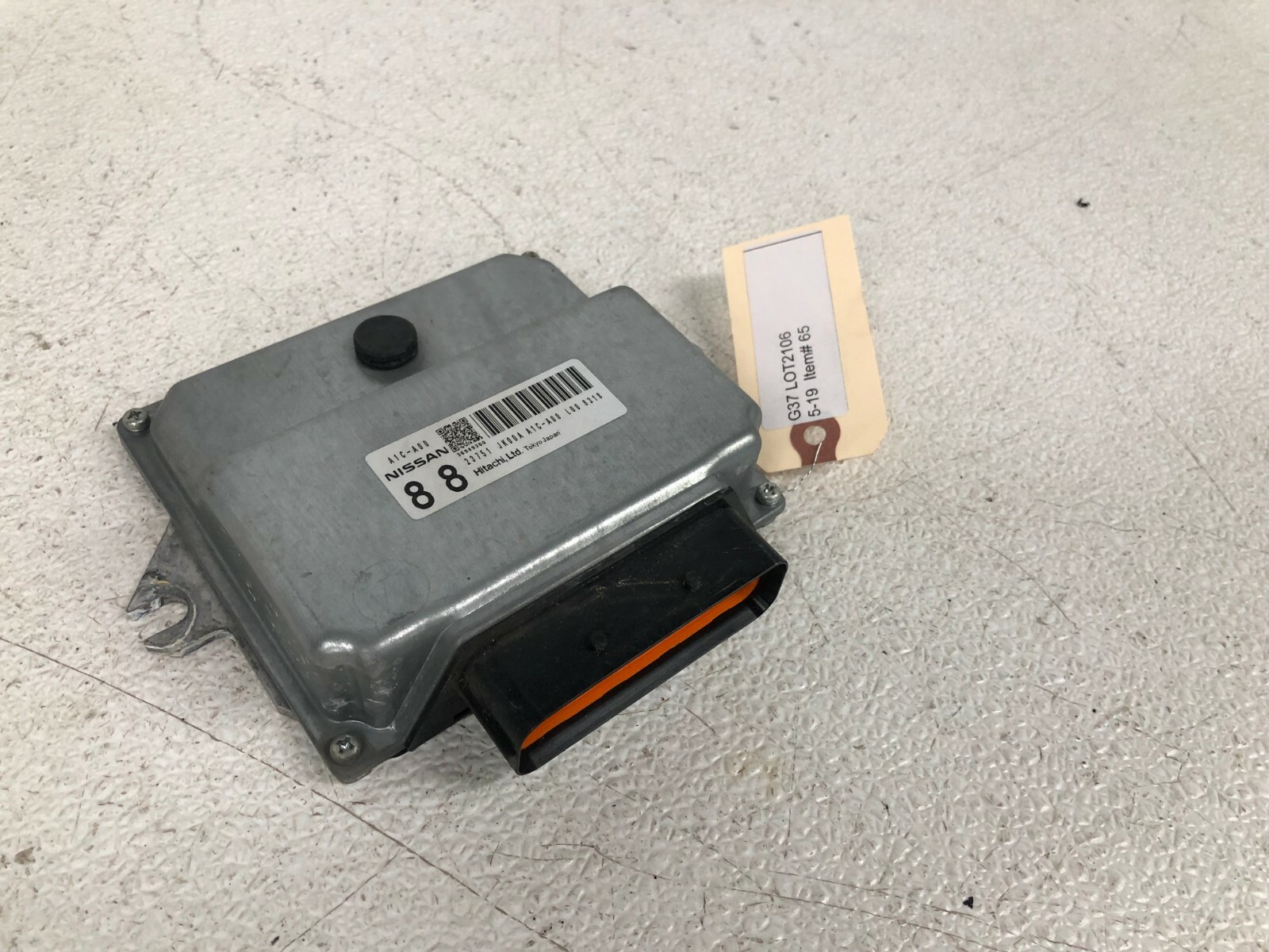 08 09 10 INFINITI G37 VALVE TIMING CONTROL MODULE OEM LOT2106 | eBay