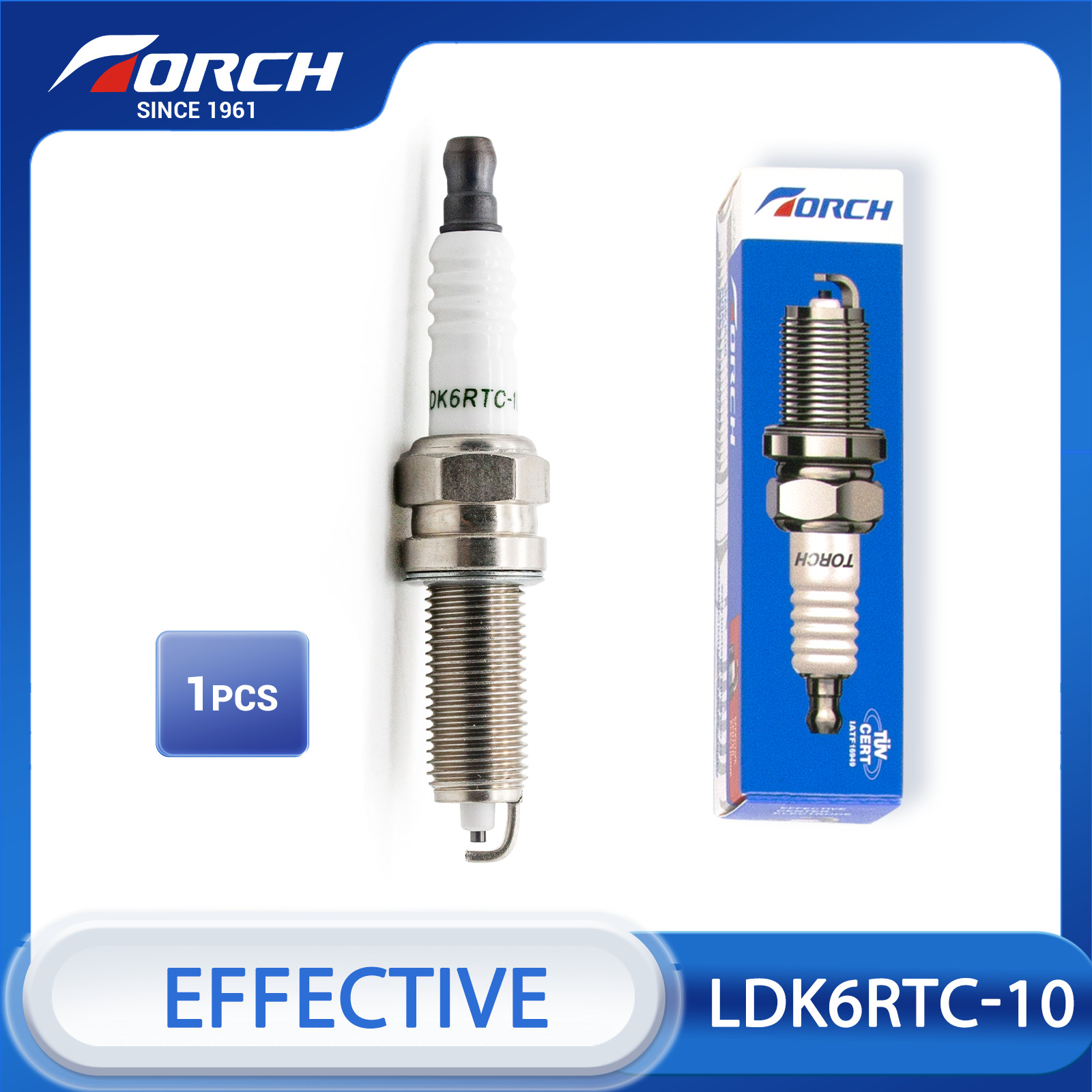 Champion RER8YC - Alternative spark plugs