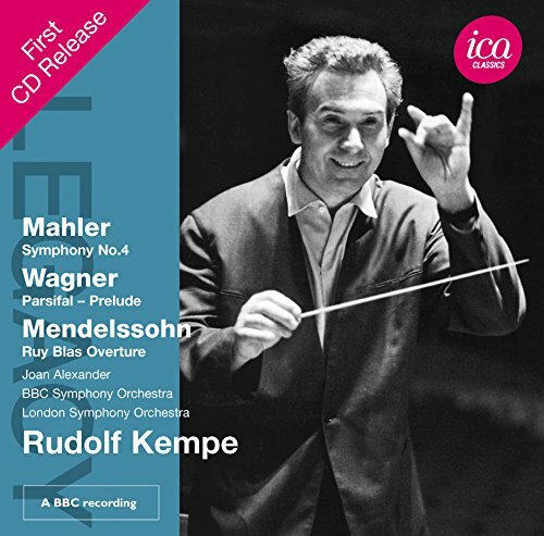 Joan Alexander - Rudolf Kempe [Rudolf Kempe, Joan Alexander] [ICA [CD ...