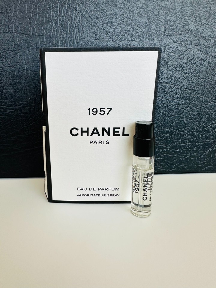 CHANEL Perfume Sample Vials 1.5ml/0.05oz (Choose Your Scent -Combined ...
