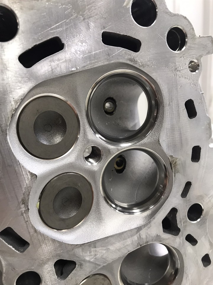 24 Polaris RZR RGR 1000 Ranger DOHC Engine cylinder head LIKE NEW | eBay