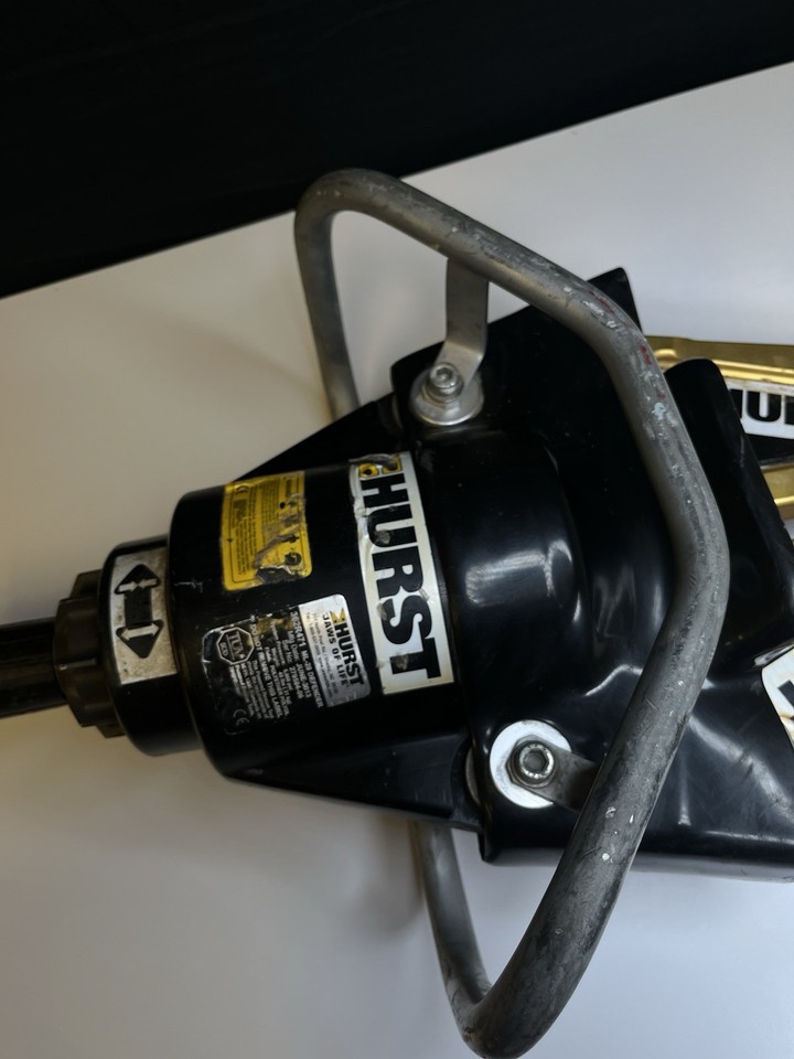 HURST Spreader ML-28 Defender Jaws Of Life Gold Series | eBay