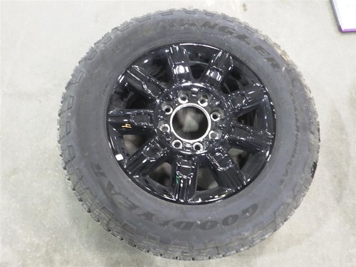 Gmc Sierra 2500 Pickup 2025 Wheel w/.tire 20x8.5 Alloy 9 Spoke 84830458 ...