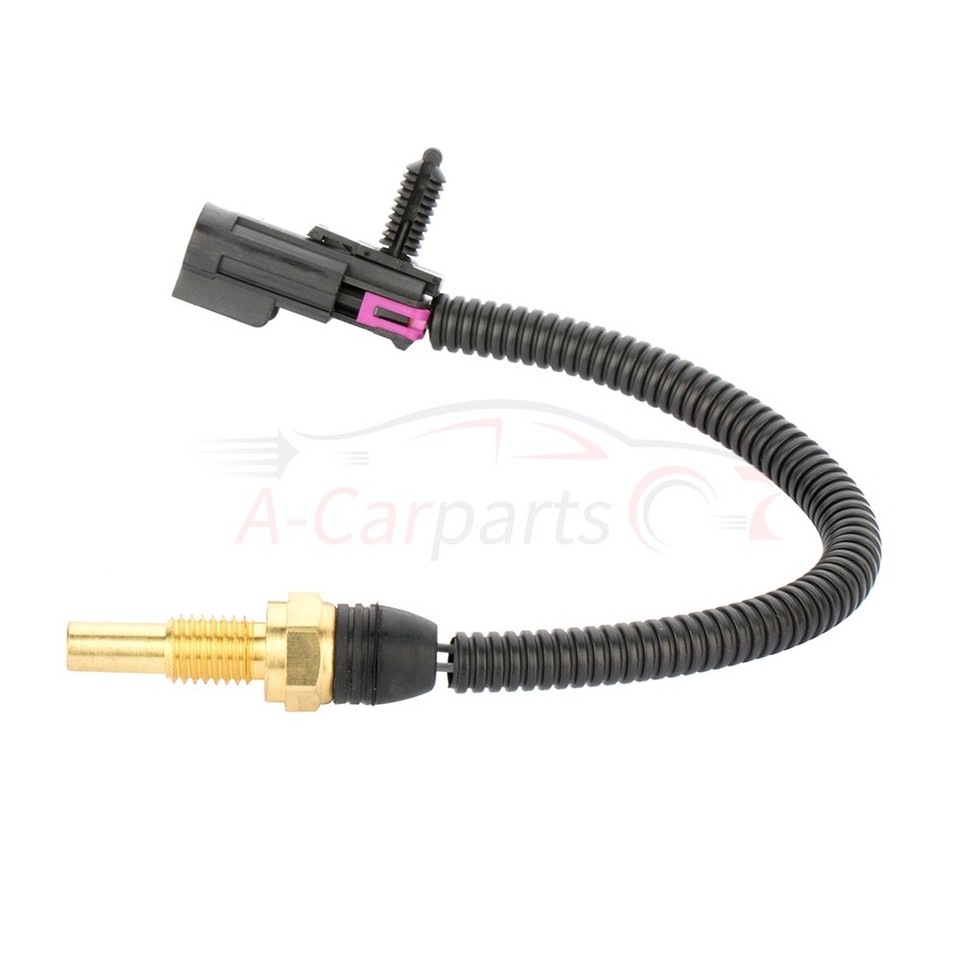 Radiator Coolant Temperature Sensor For Isuzu Ascender,Chevrolet ...