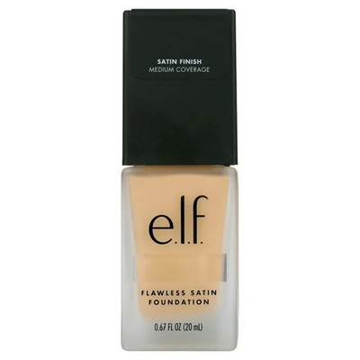 Elf Flawless Satin Foundation, 250 Buff 81374 | eBay