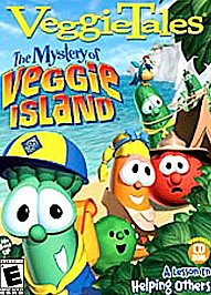 VeggieTales: The Mystery of Veggie Island (PC, 2002) for sale online | eBay