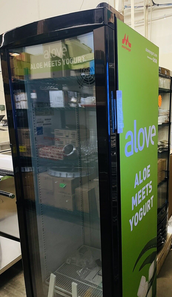 IDW G-9 N334B Upright Cooler Refrigerator 1 Door | eBay