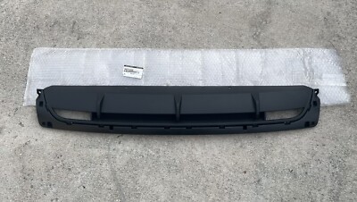BRAND NEW Genuine OEM Rear Bumper Skid Plate for 2022-2023 Genesis GV70 ...