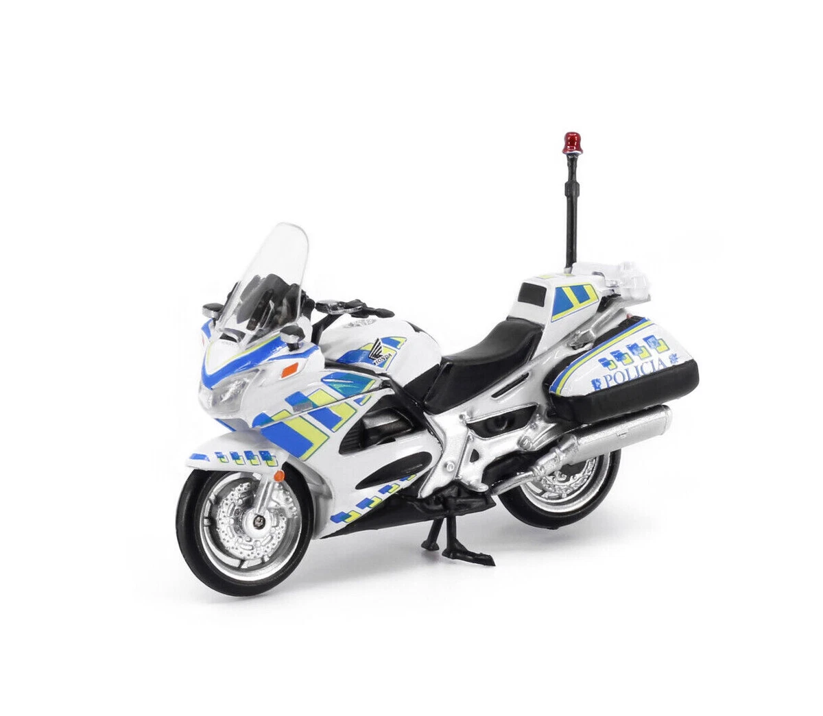 Honda Police Motorcycle
