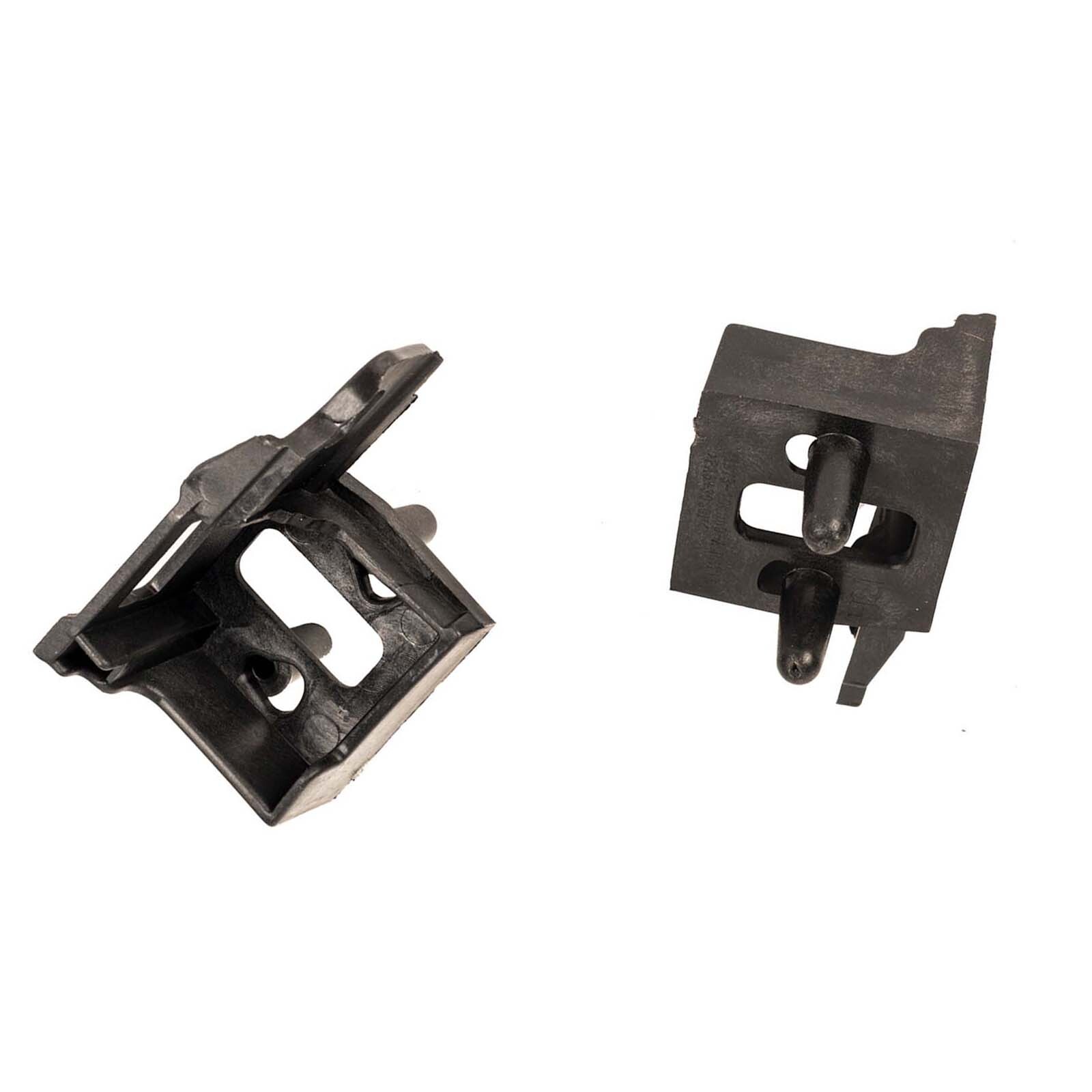 Headlight Mount Bracket LH & RH for 2013-2018 Ford Fusion Lincoln MKZ ...