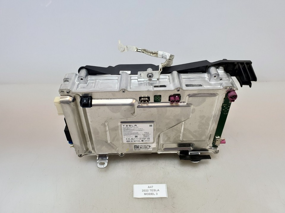 2017 - 2023 OEM Tesla Model 3 Y Media Control Unit ECU Computer Module ...