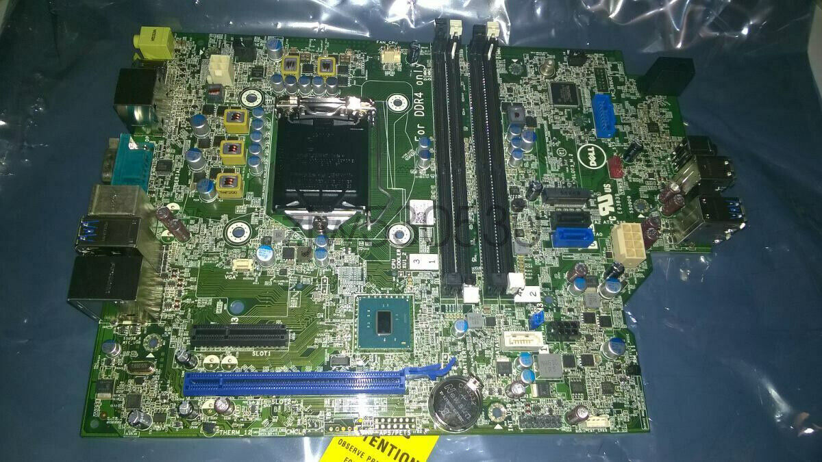 Dell OptiPlex 7040 SFF Desktop Motherboard LGA1151 HD5W2 0HD5W2 ...