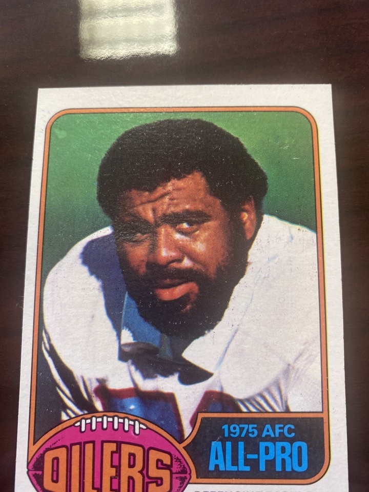 1976 Topps Set Break # 40 Curley Culp EX-EXMINT HOFer!! BV $24 | eBay