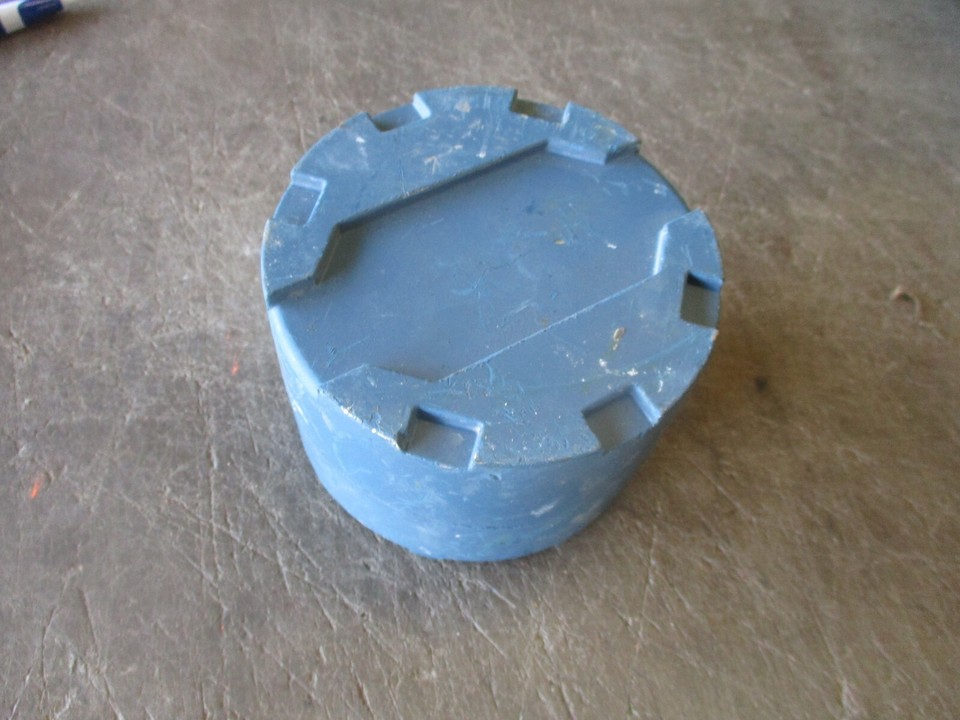 Solid Alum Inert Dummy Mine from Volcano Dispenser System | eBay