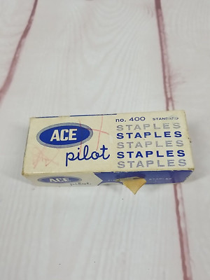 Staples - Vintage Ace