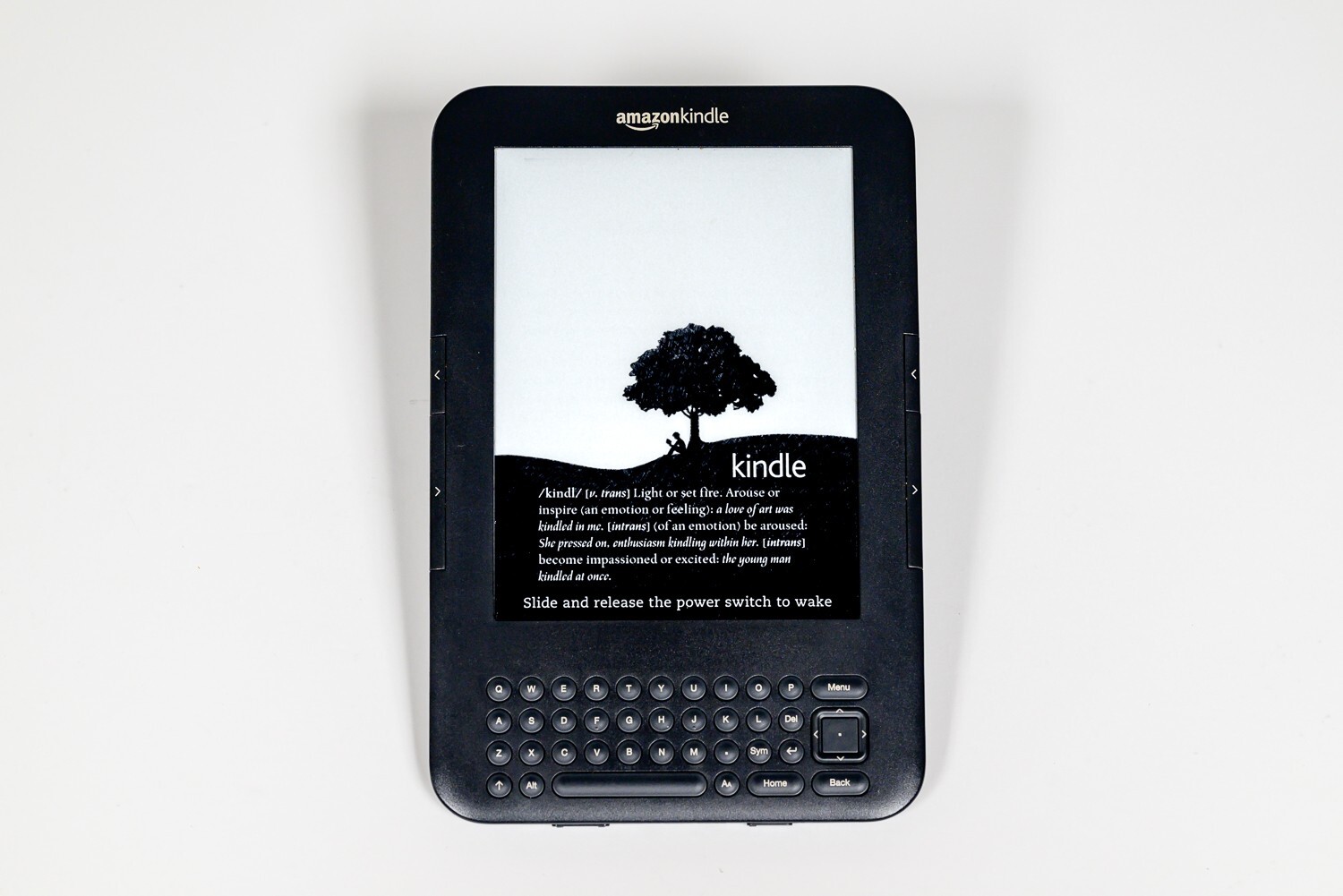 Amazon Kindle 3rd Generation Model D00901 reader | eBay