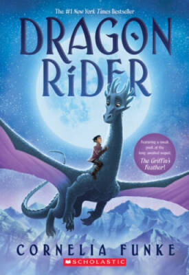 Dragon Rider - Paperback By Funke, Cornelia - GOOD 9780545316484| eBay