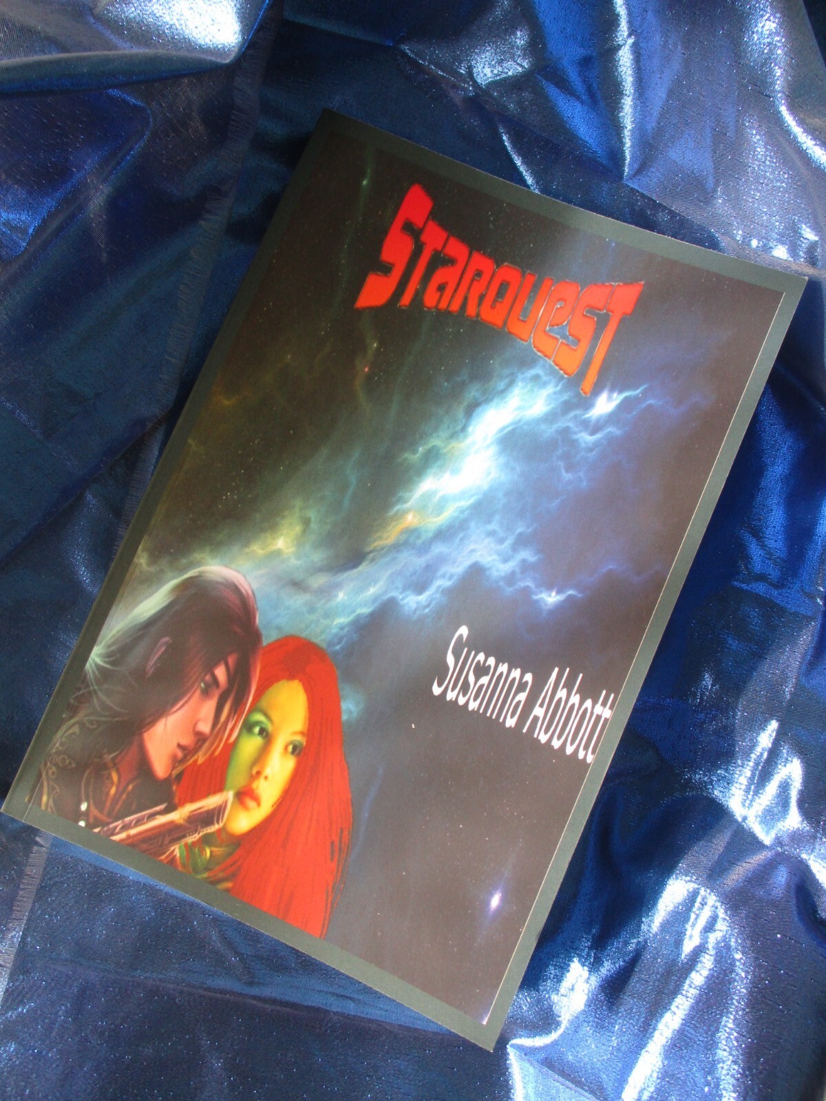 Starquest by Susanna Abbott (Knights & Riders Book 1) | eBay