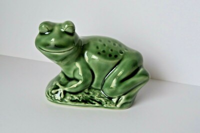 Wade Limited Edition Smiling Frog from the 1994-96 Birmingham Fairs ...