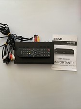 TEAC HDB860 Full HD Digital Set Top Box for sale online | eBay