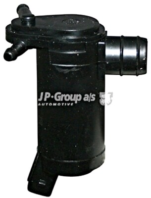 JP Window Cleaning Water Pump Grey Black Fits FORD MAZDA COUGAR 7003178 ...