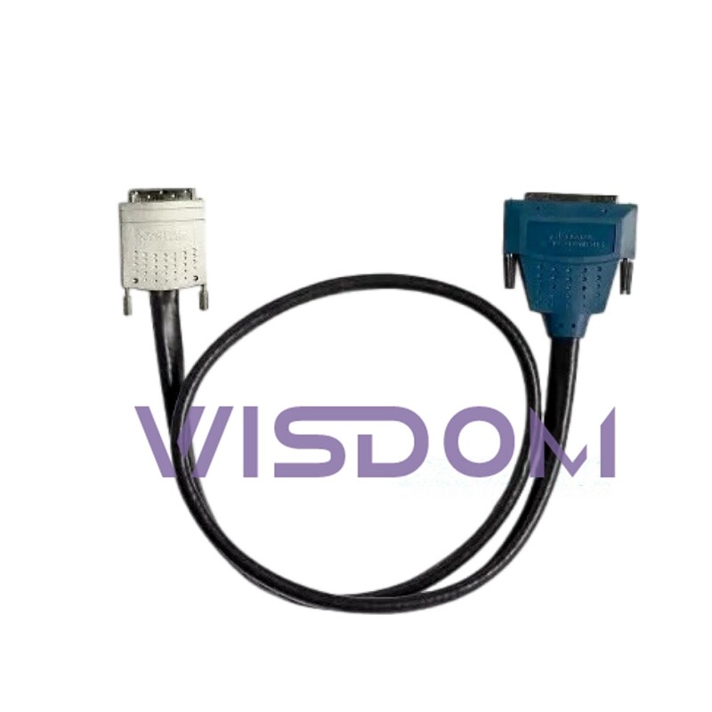 1PC New For SHC68-68-EPM 68-PIN NI DAQ Shielded Cable 192601-02 2 ...