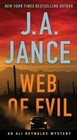 Web of Evil: A Novel of Suspense by J A Jance: New 9781982104696| eBay