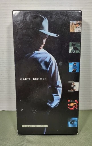 Garth Brooks The Limited Series Box Set
