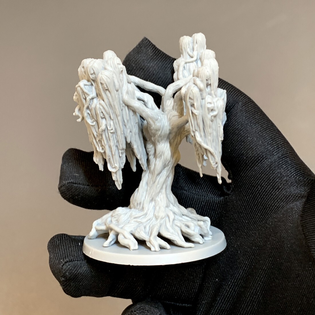 Jinmenju Ghost Tree Miniature Rising Sun D&D Board Game Figure Monster ...