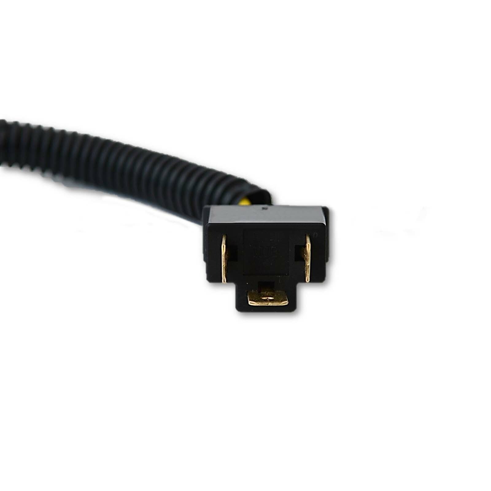 H13 to H4 / 9003 Headlight Light Bulb Wiring Pigtail Adapter Conversion ...