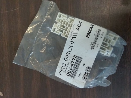 Paccar Module-Micro ISO Relay 002-4778 | eBay