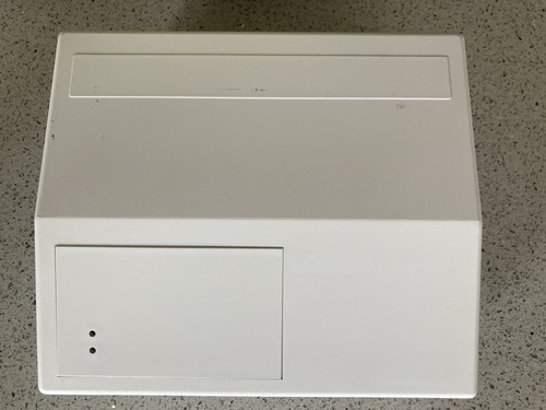 Risco Gardtec GT595 End Station Intruder Alarm Panel in white plastic ...