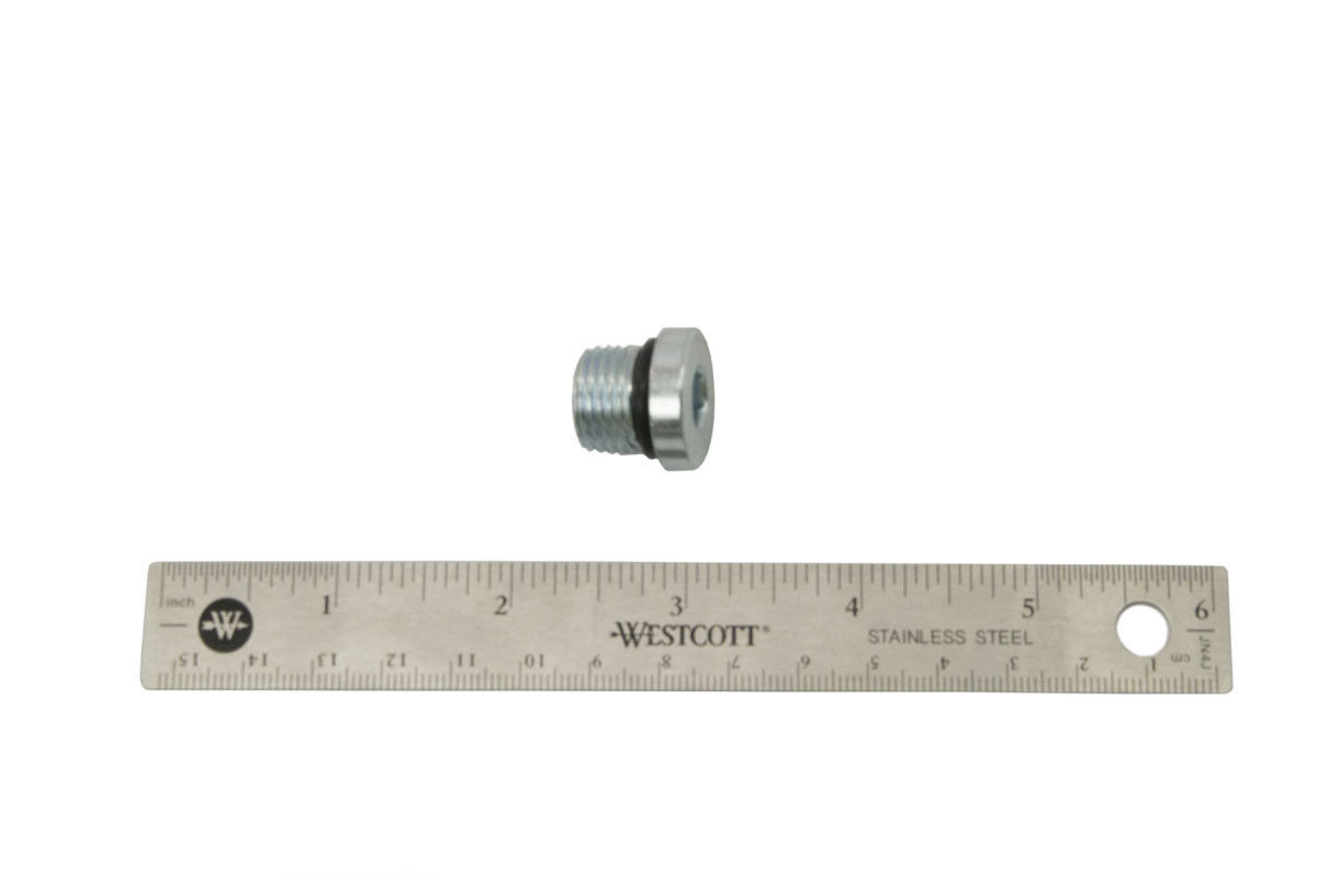 Polaris Plug Fill 2203739 New OEM Ace General Ranger RZR Brutus | eBay