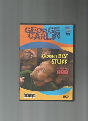 George Carlin - George's Best Stuff, DVD 30306751696| eBay