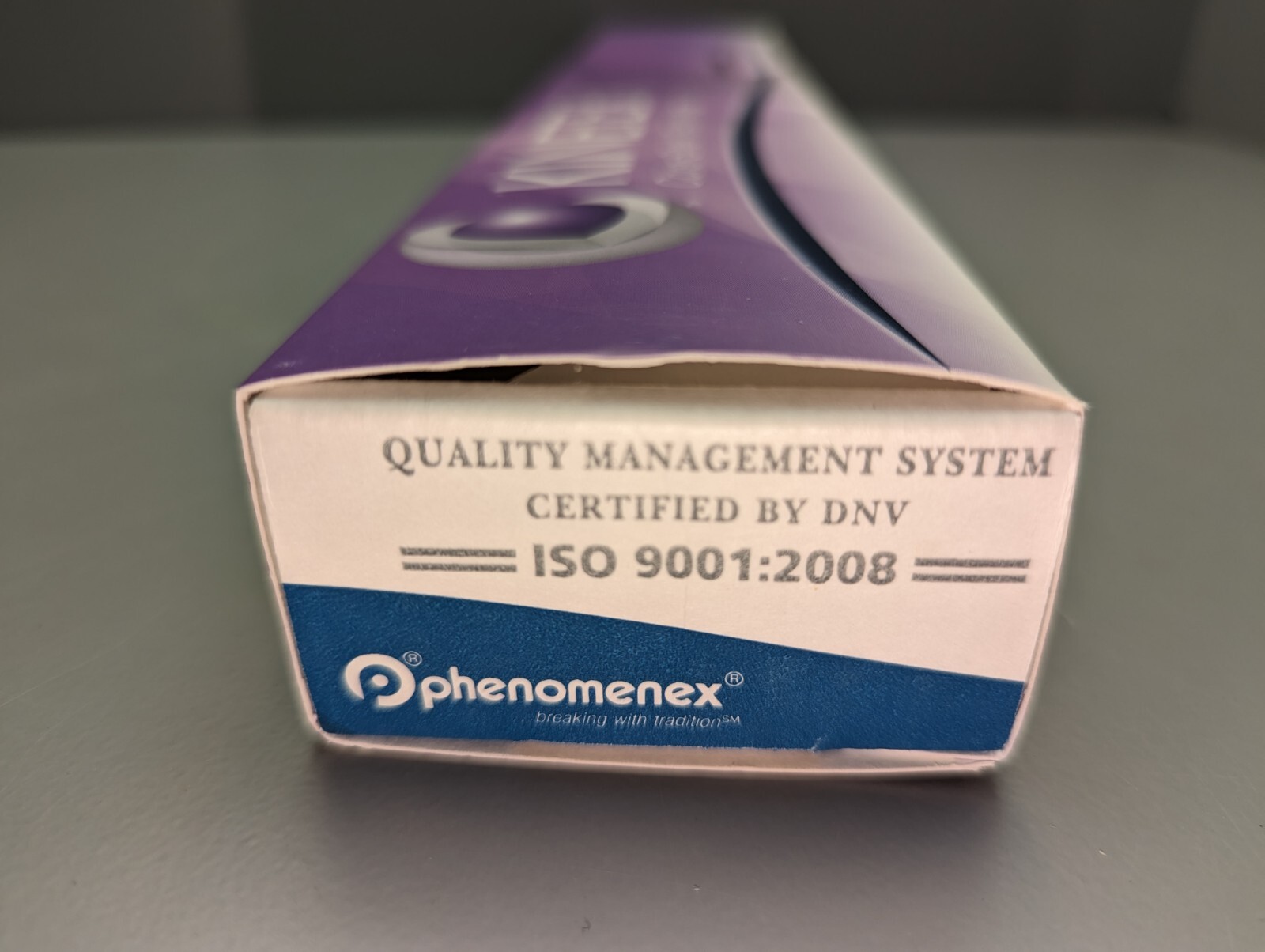 Phenomenex Kinetex 5µm XB-C18 100 Å LC Column 250 .6 mm 00G-4605-E0 for ...