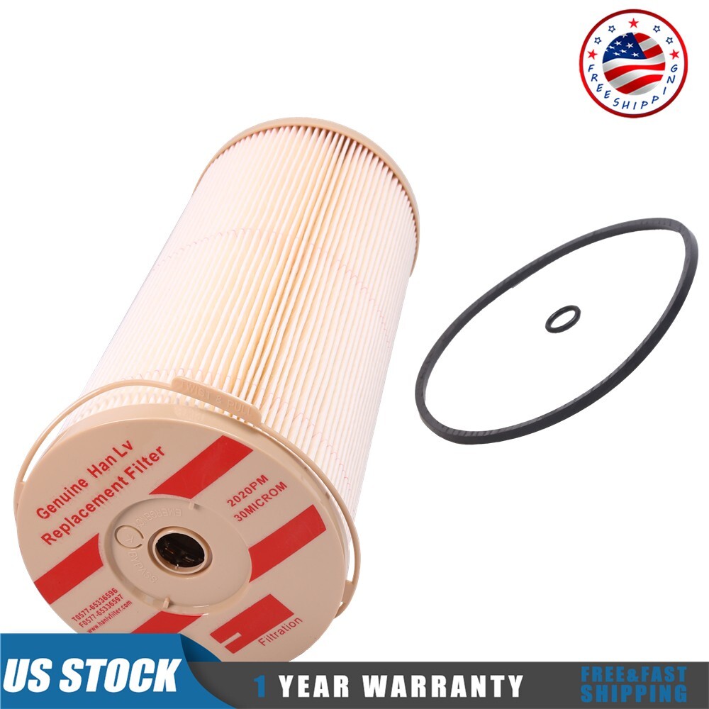 RACOR 2020PM-OR - Fuel filter cross reference