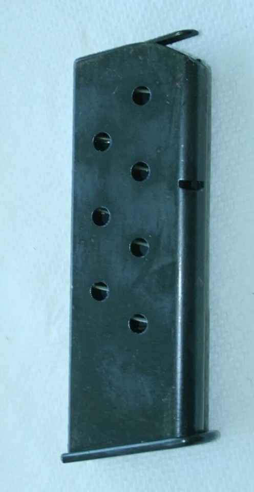 Genuine Military Surplus MAG 7.62×25 Tokarev TT 8rd Magazine Polish ...